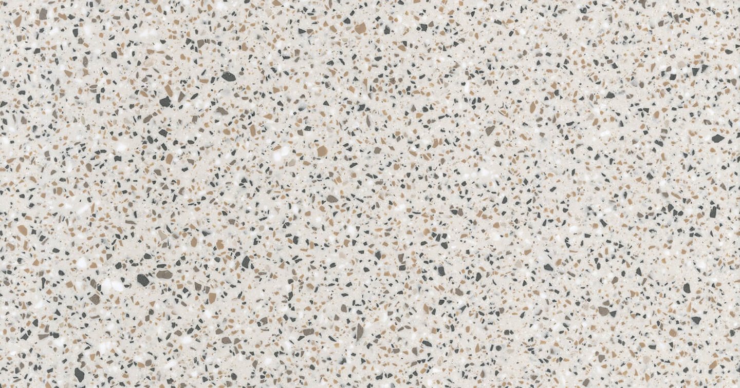 Corian Peppered Terrazzo: Bold Texture & Flair | Bespoke