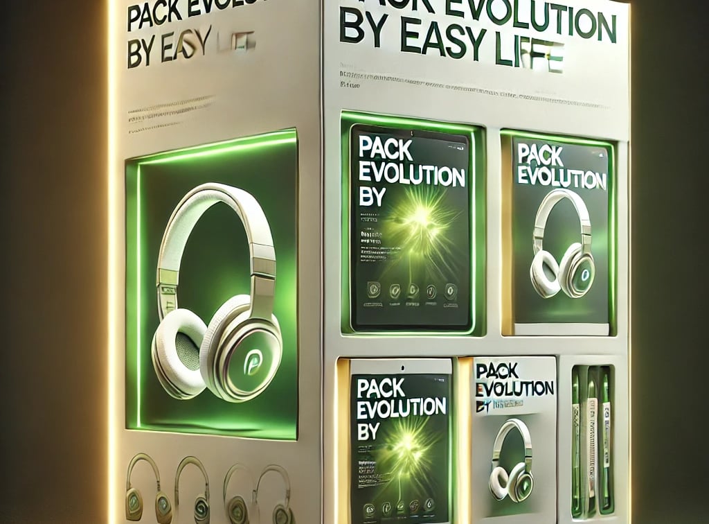 PACK EVOLUTION | EASY LIFE
