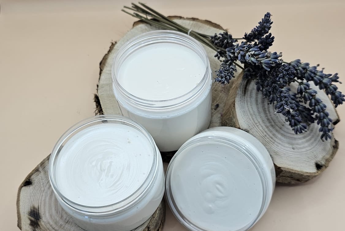 moisturising body butter | Lather & Slather