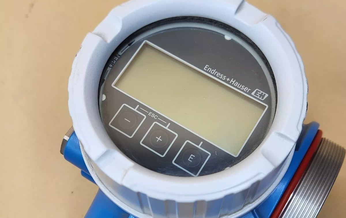 Endress+Hauser FMP52-A5H9/0 Levelflex Guided Wave Radar Level ...