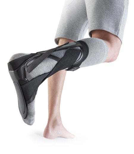 Férula de Tobillo-Pie Push Ortho AFO