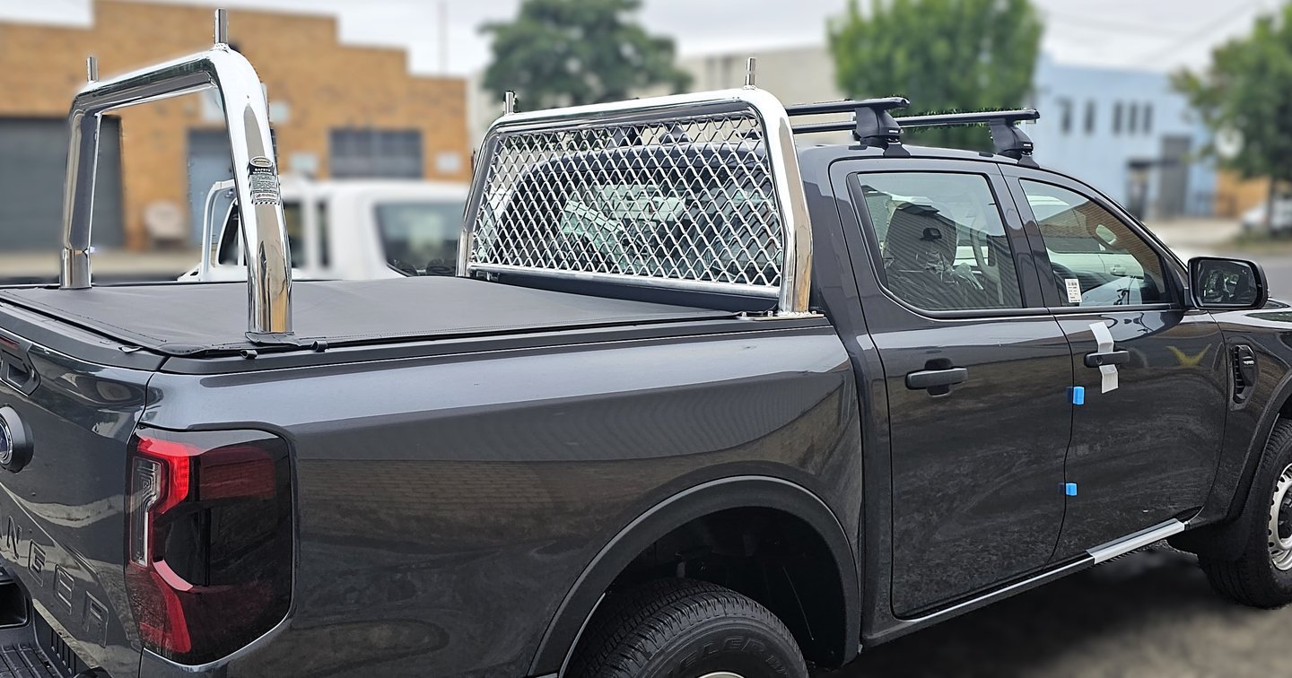 Ladder Racks For Tub | BLUEY'S UTE WORLD