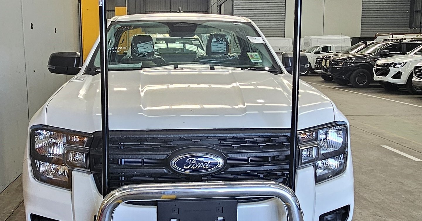 Nudge Bars And H Racks | BLUEY'S UTE WORLD