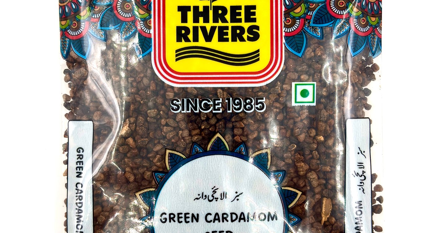 TR Green Cardamom Seeds (100 GMS) | Shata Traders Inc