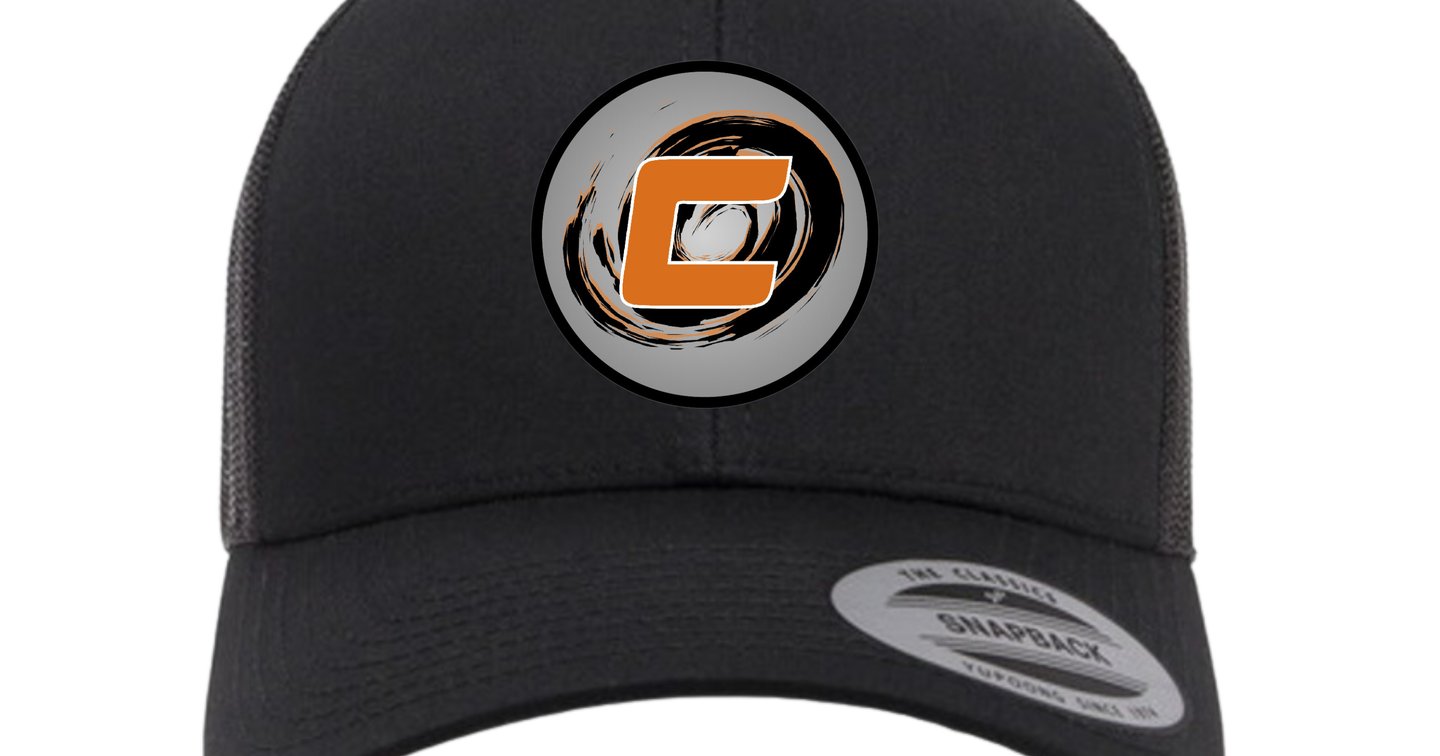 Cyclones Patch Hat