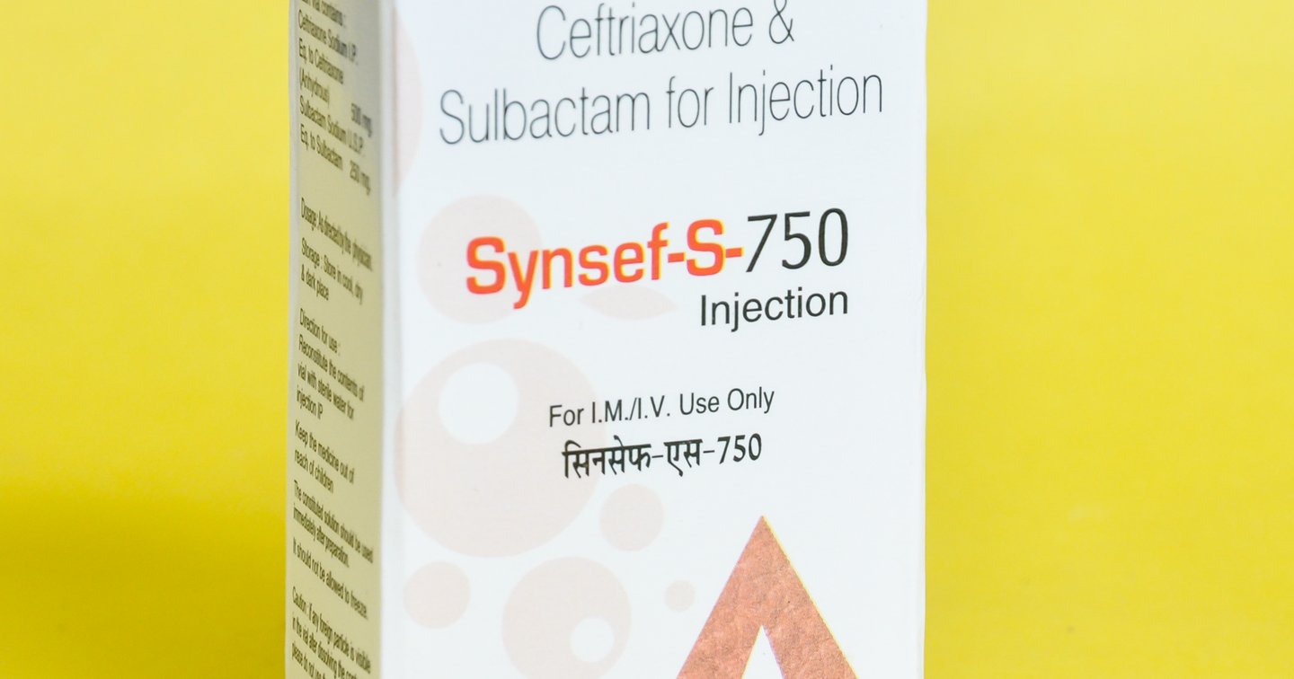 Synsef-S 750 Injection | AGRON REMEDIES