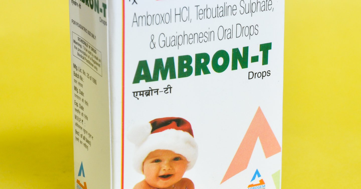 AMBRON-T Drops | AGRON REMEDIES