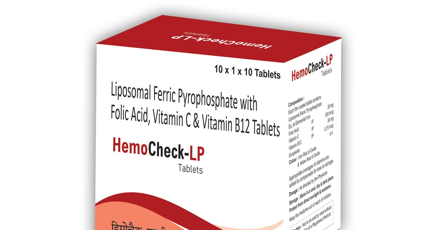 HemoCheck-LP Tablets | AGRON REMEDIES