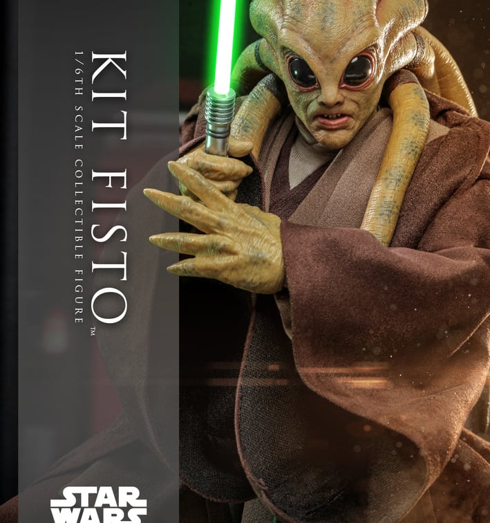In Stock! Hot Toys 1/6 MMS751 "Star Wars: Episode III - Revenge of the ...