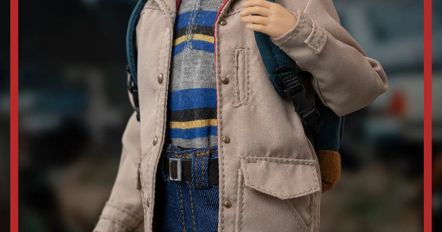 Restocking! Threezero Stranger Things Mike Wheeler 1/6 Scale Figure | One Sixth Dimension