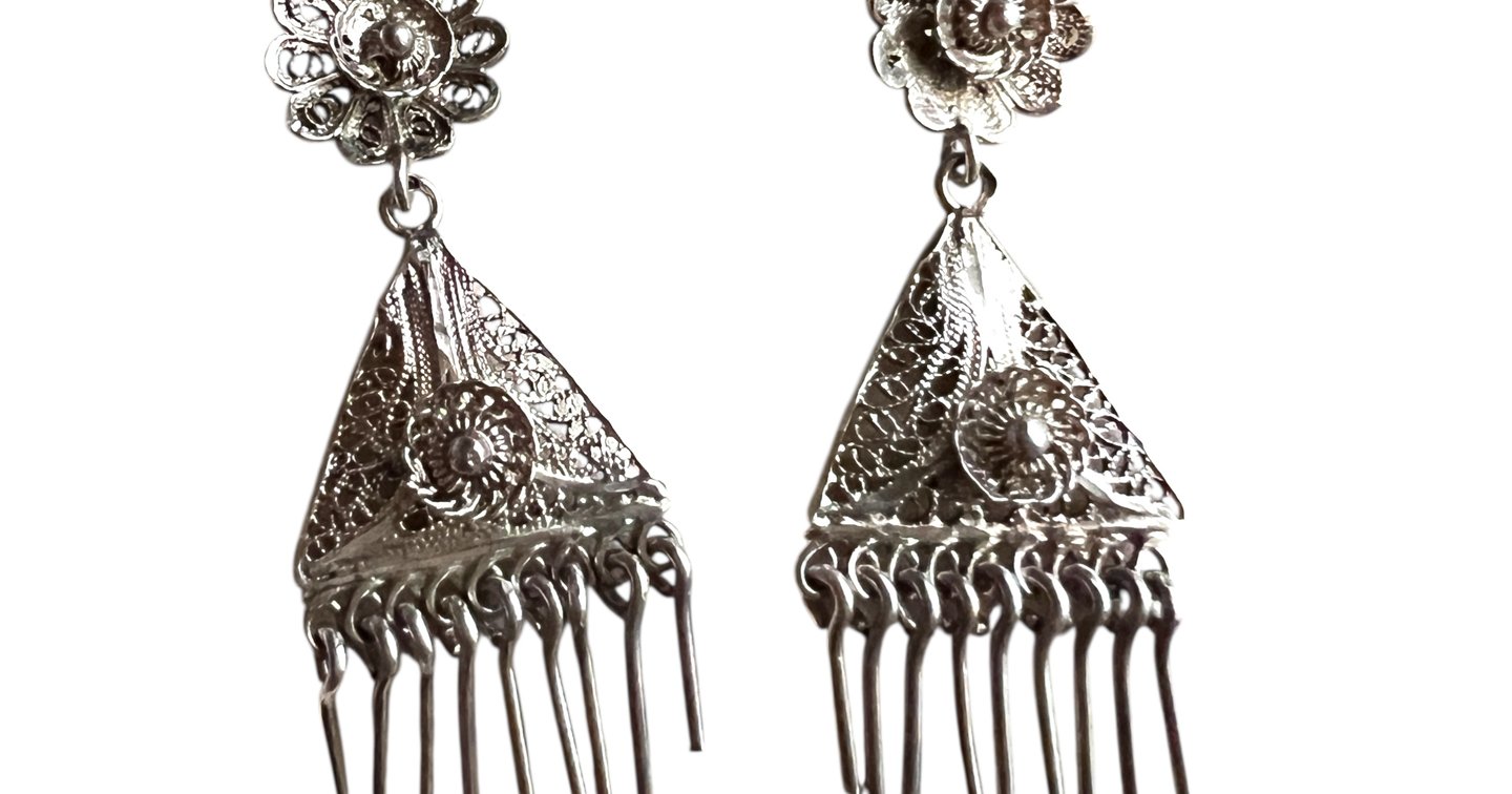 Rankų darbo papuošalai ir vintage | Dionka