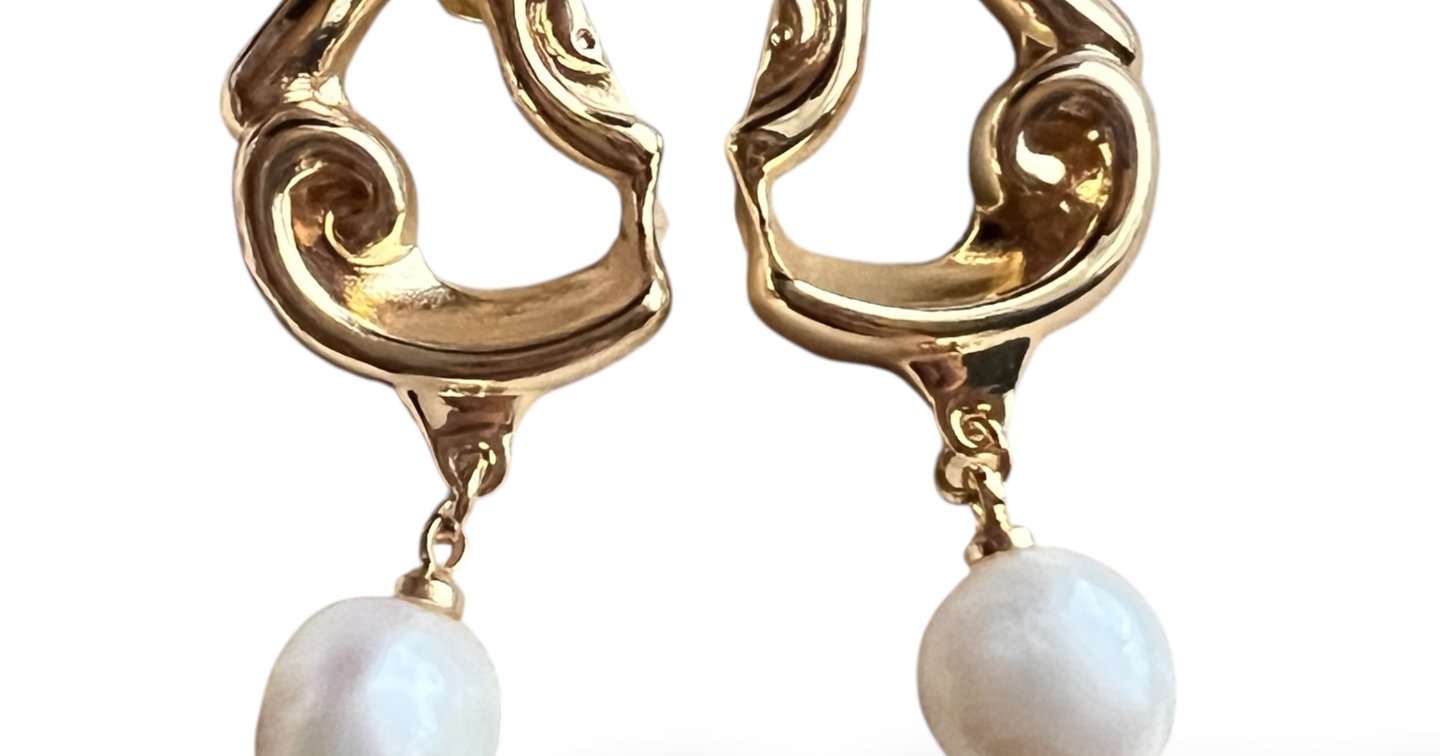 Rankų darbo papuošalai ir vintage | Dionka