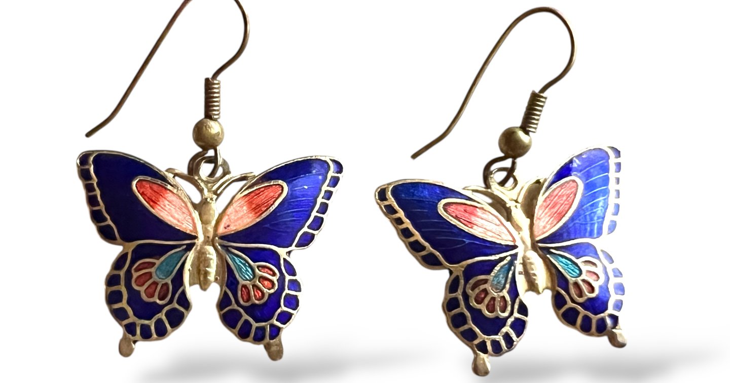 Rankų darbo papuošalai ir vintage | Dionka