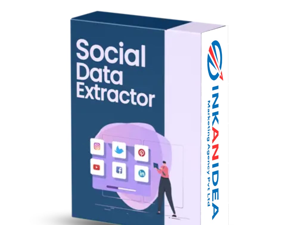 Social Data Extractor | Inkanidea
