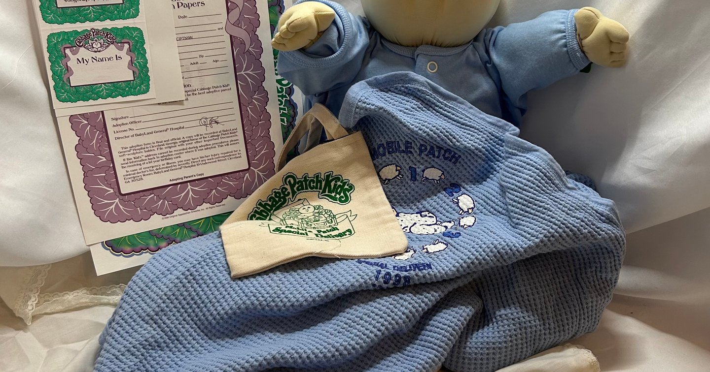 1998 Mobile Patch Newborn CPTN98/73MP | Seasons: A Store to Remember