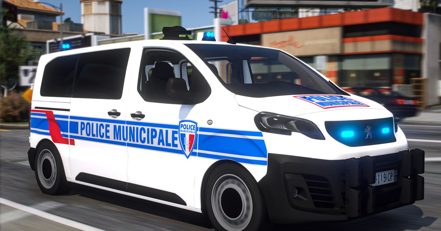 Peugeot Expert | PM | McModding