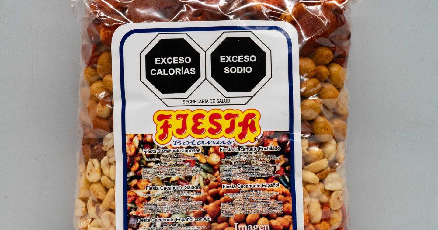 FIESTA Botana Mix. | FIESTA BOTANAS