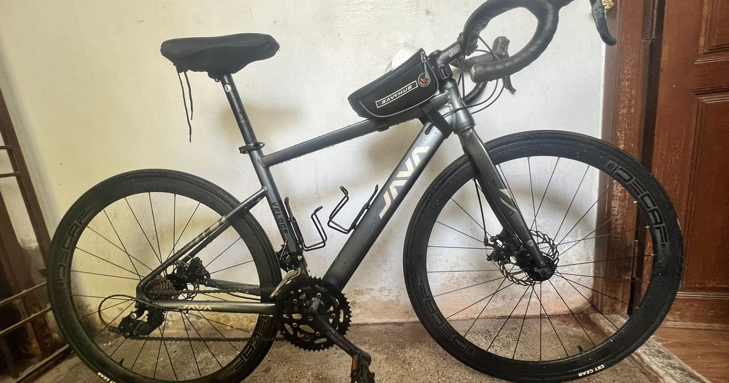 Java Veloce Road Bike Size-49cm 2022 | SYCLES