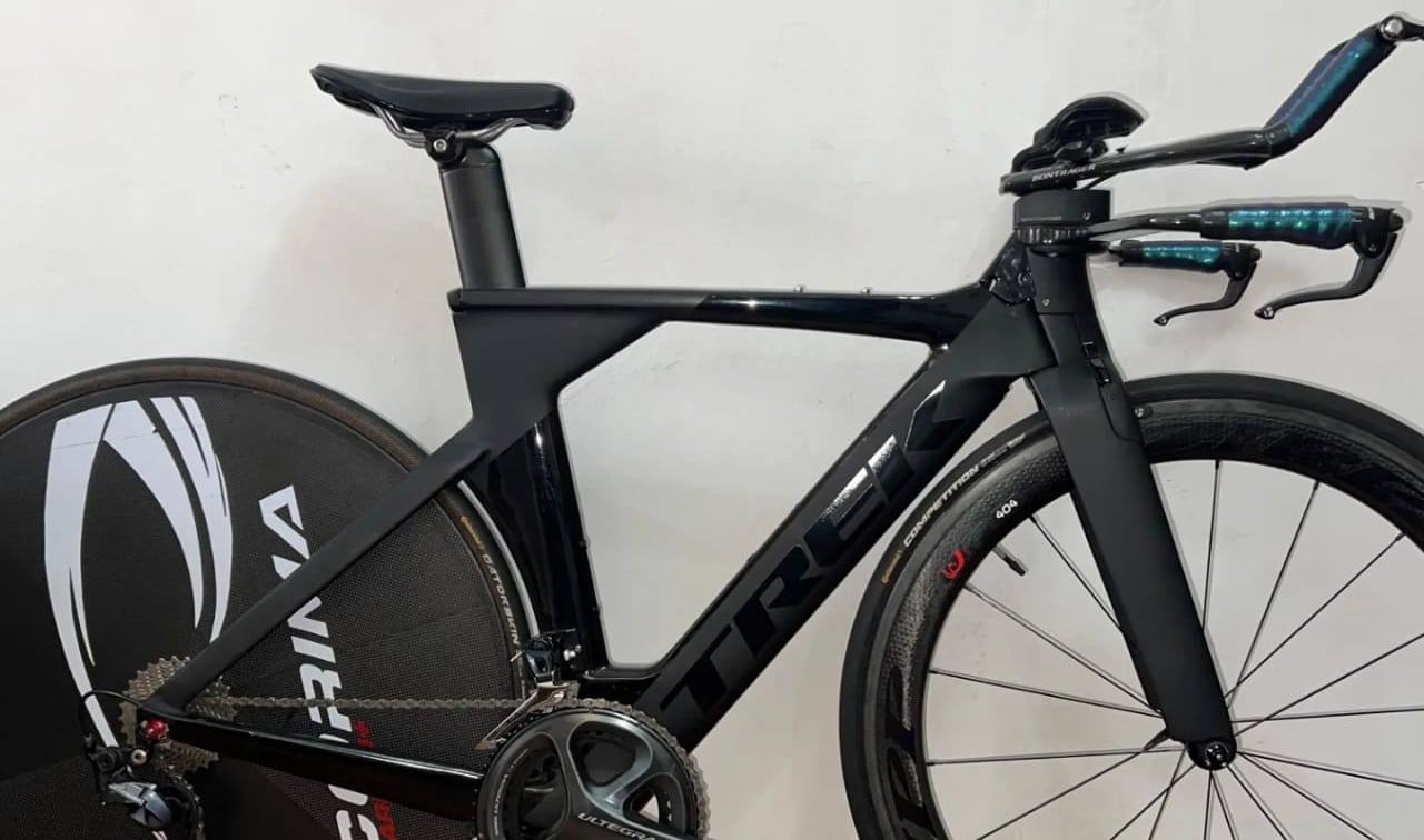 TREK SPEED CONCEPT -TT Bike - Small | SYCLES