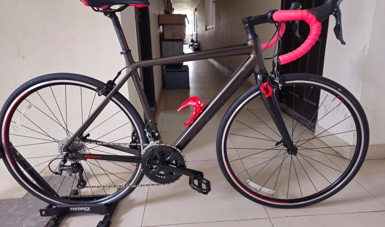 SCOTT Speedster Road Bike-Small-2025 | SYCLES