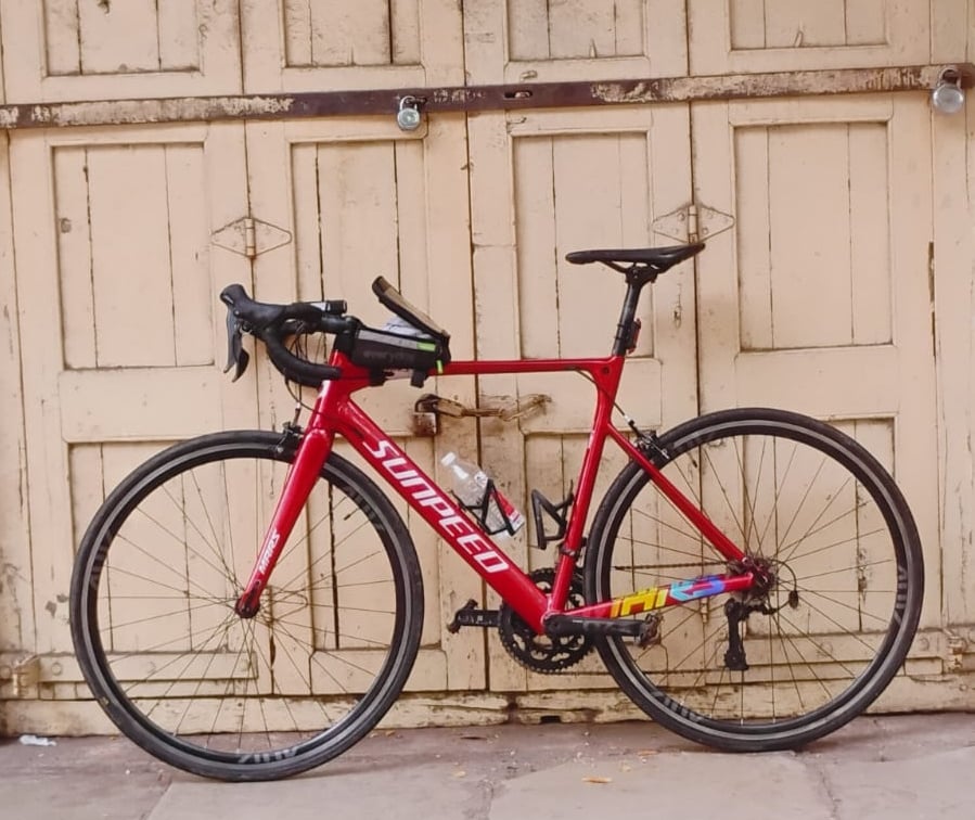 Sunpeed Mars 2024- L | SYCLES