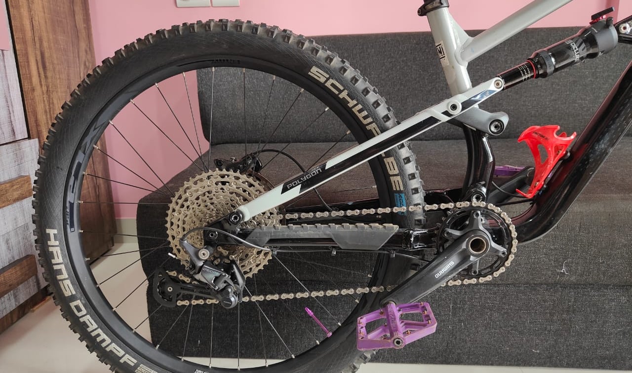 Polygon Siskiu T7 - Dual Sus -MTB -M-27.5-2023 | SYCLES