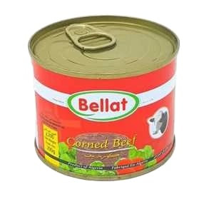 Corned Beef Bellat 180 g | diokodial