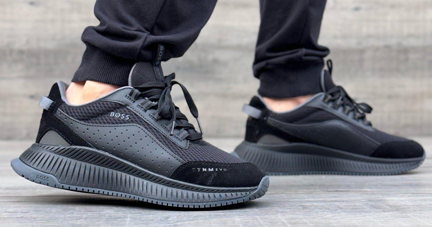 Tenis Hugo Boss | Stars Shoes