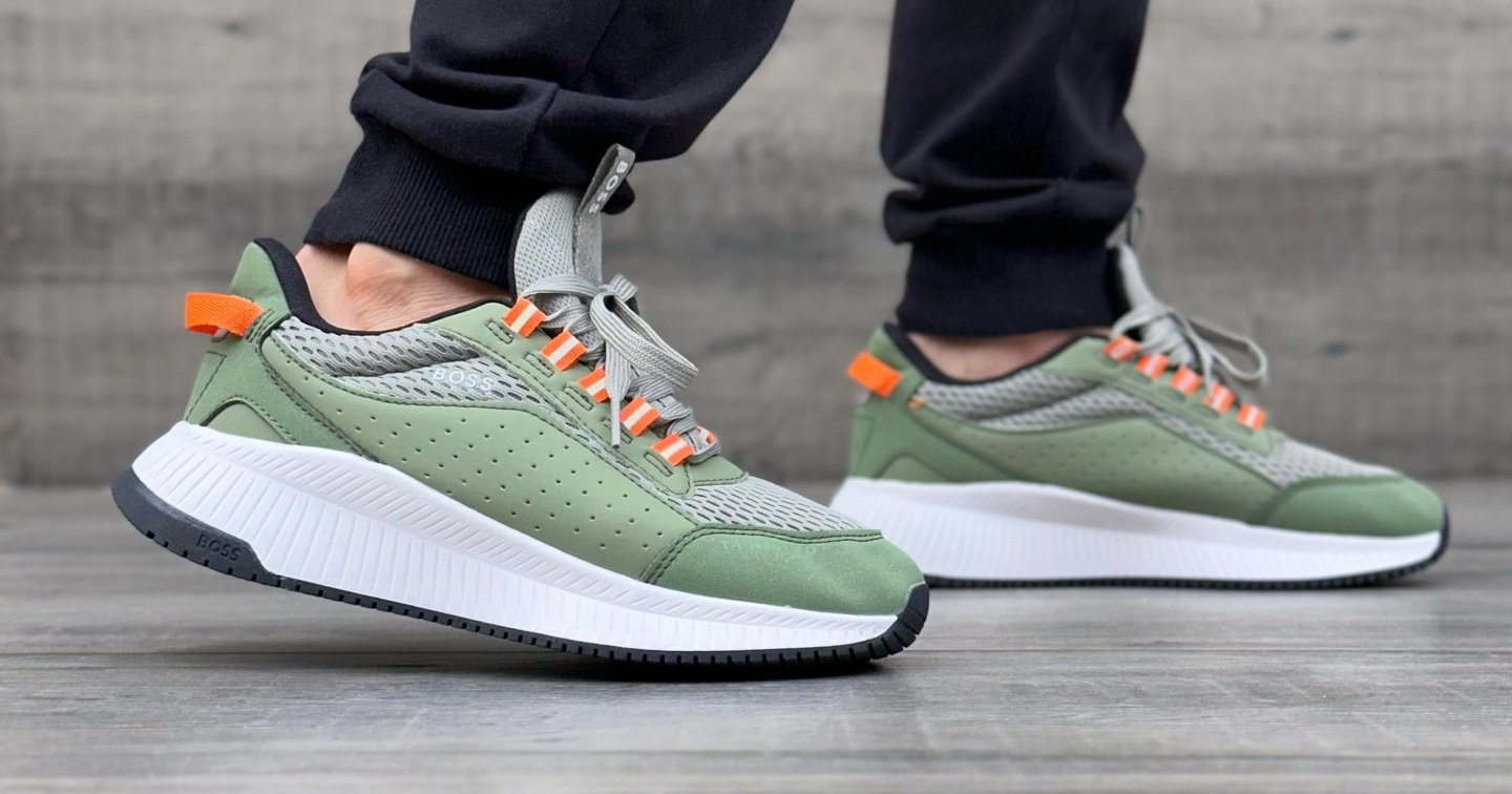 Tenis Hugo Boss | Stars Shoes