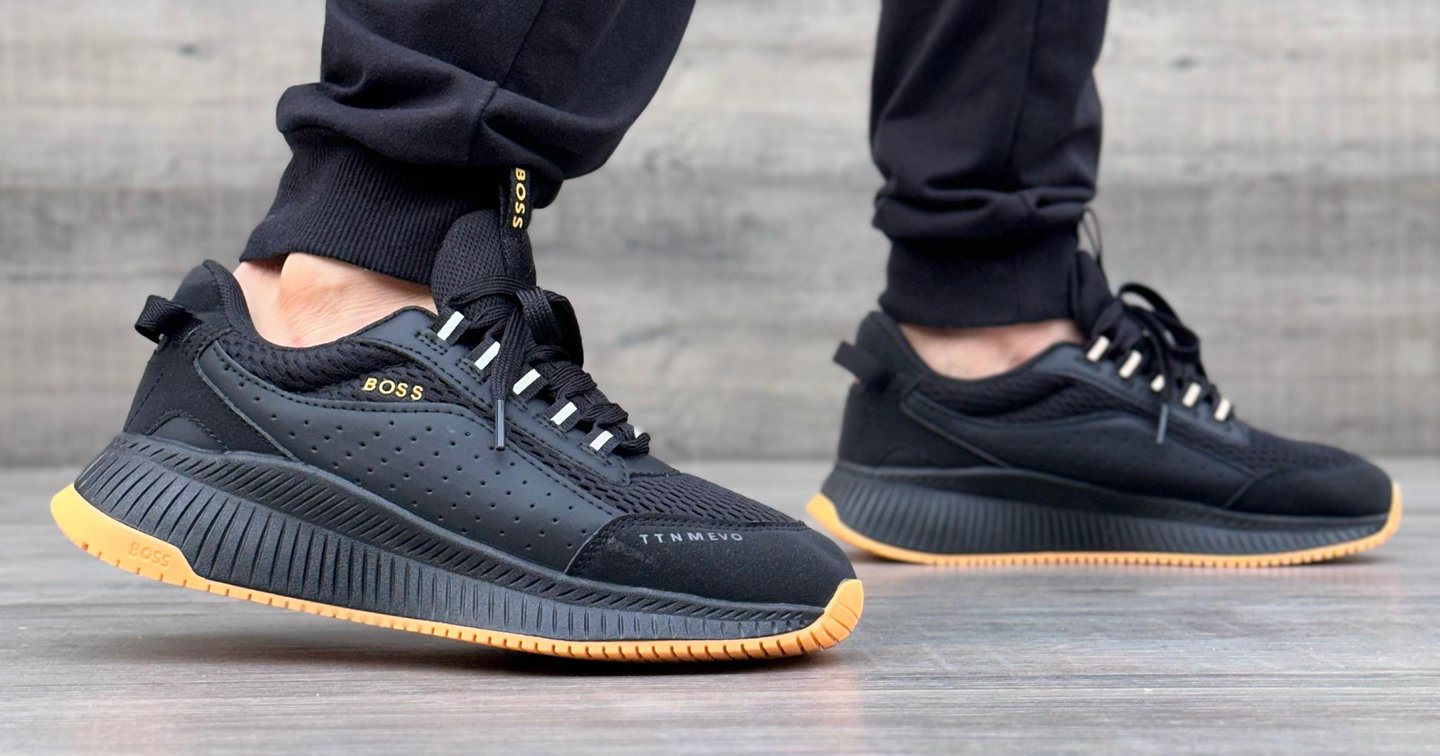 Tenis Hugo Boss | Stars Shoes