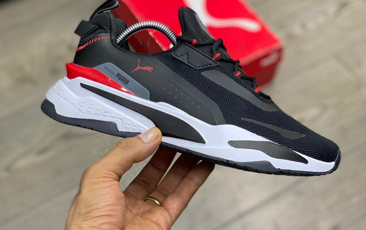 Tenis Puma Rs System | Stars Shoes