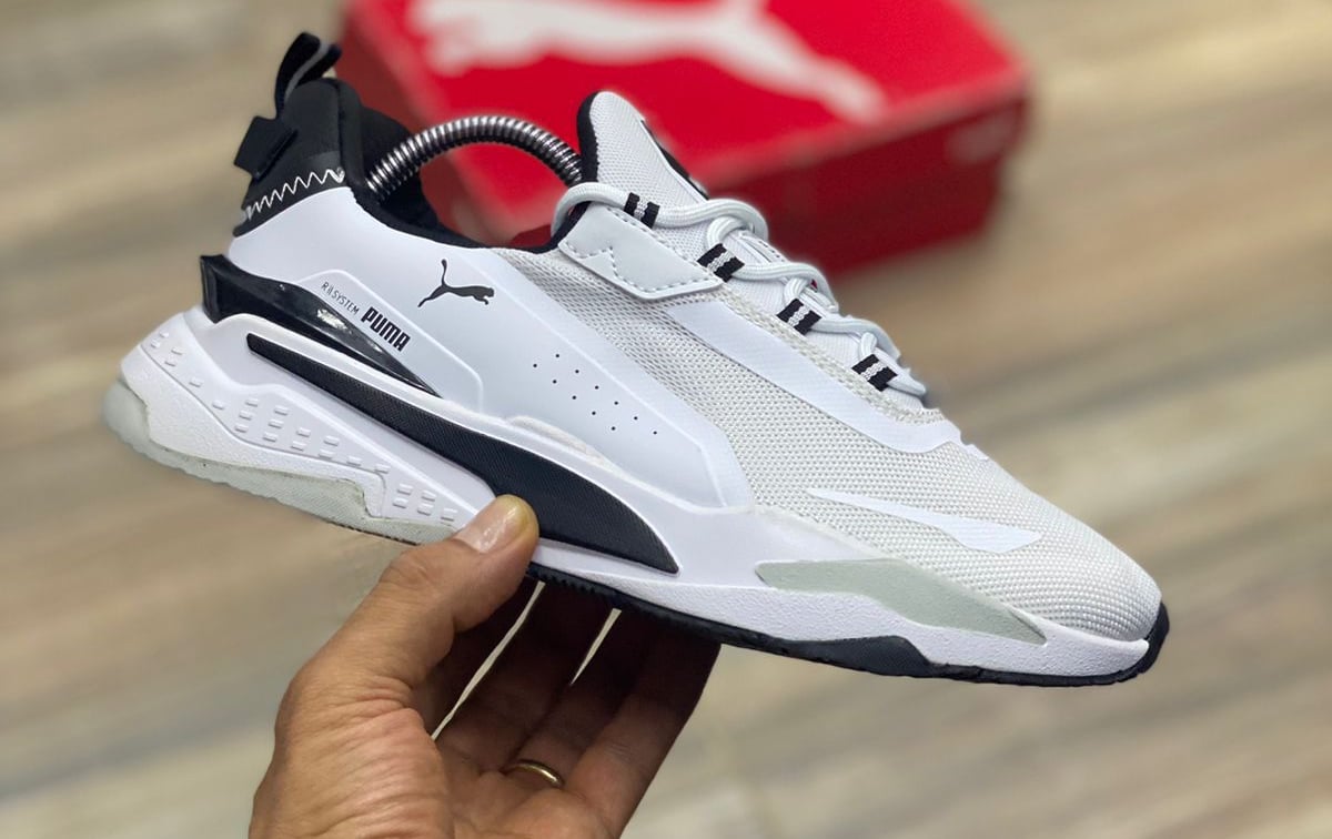 Tenis Puma Rs System | Stars Shoes