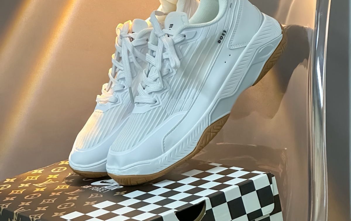 Tenis Hugo Boss | Stars Shoes