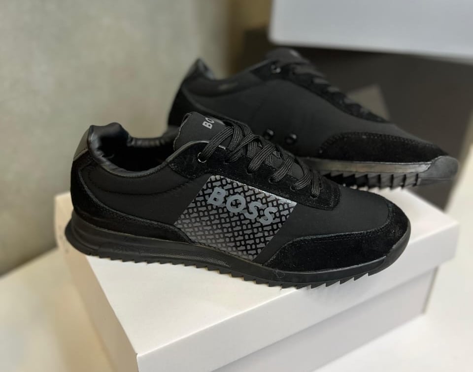 Tenis Hugo Boss | Stars Shoes