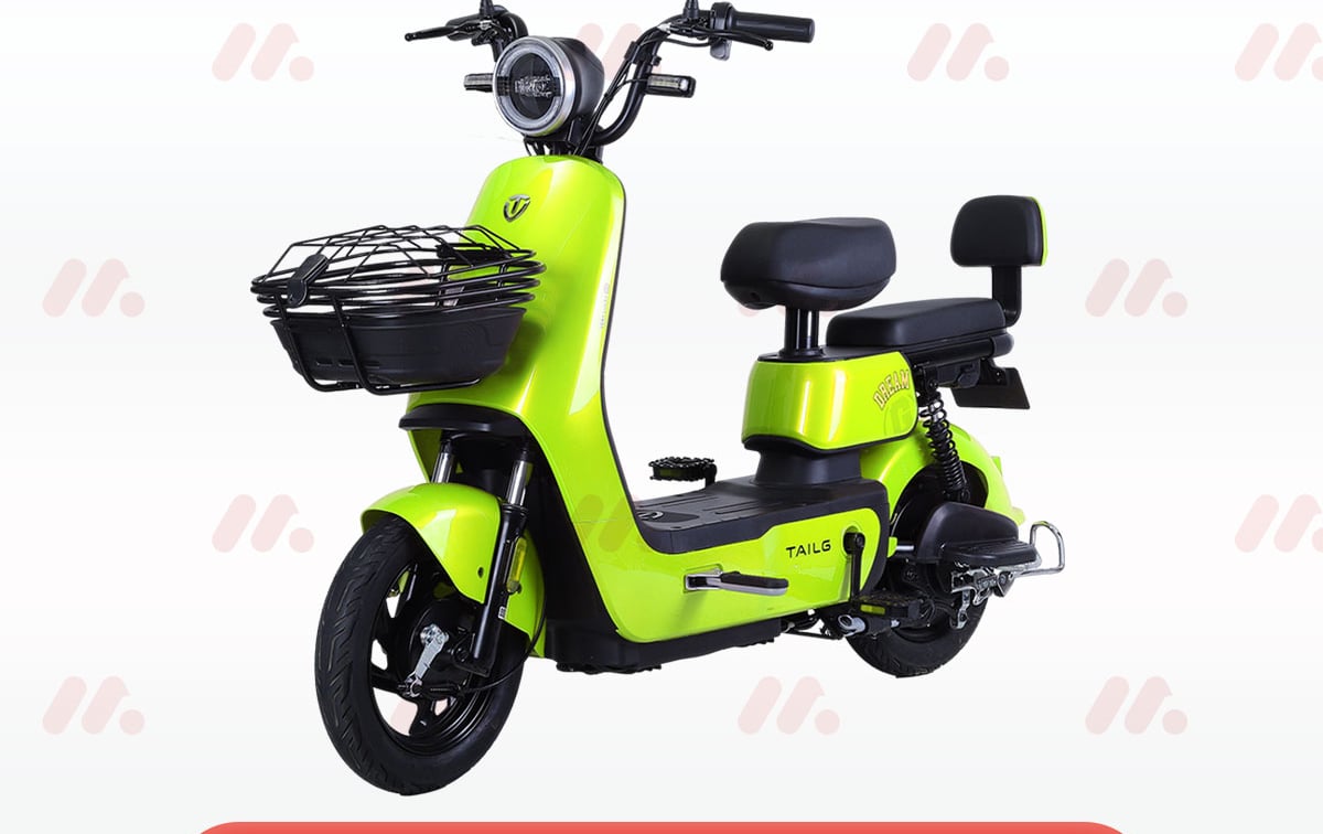 Tailg Fun: Keranjang Kuat & Kwalitas Baik | MORTON MOTOR