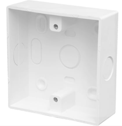 PVC BOX model -1 | Sanhui Lighting Factory