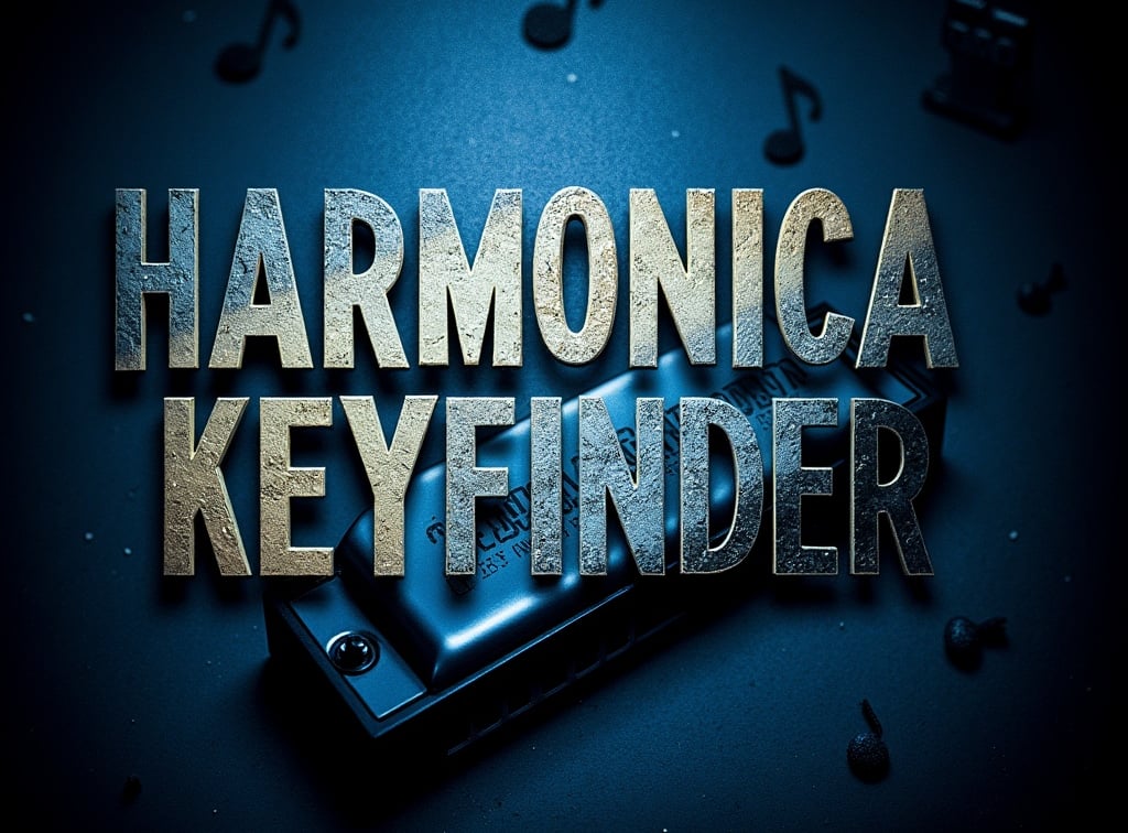 Harmonica KeyFinder | apprendrelharmonica.com