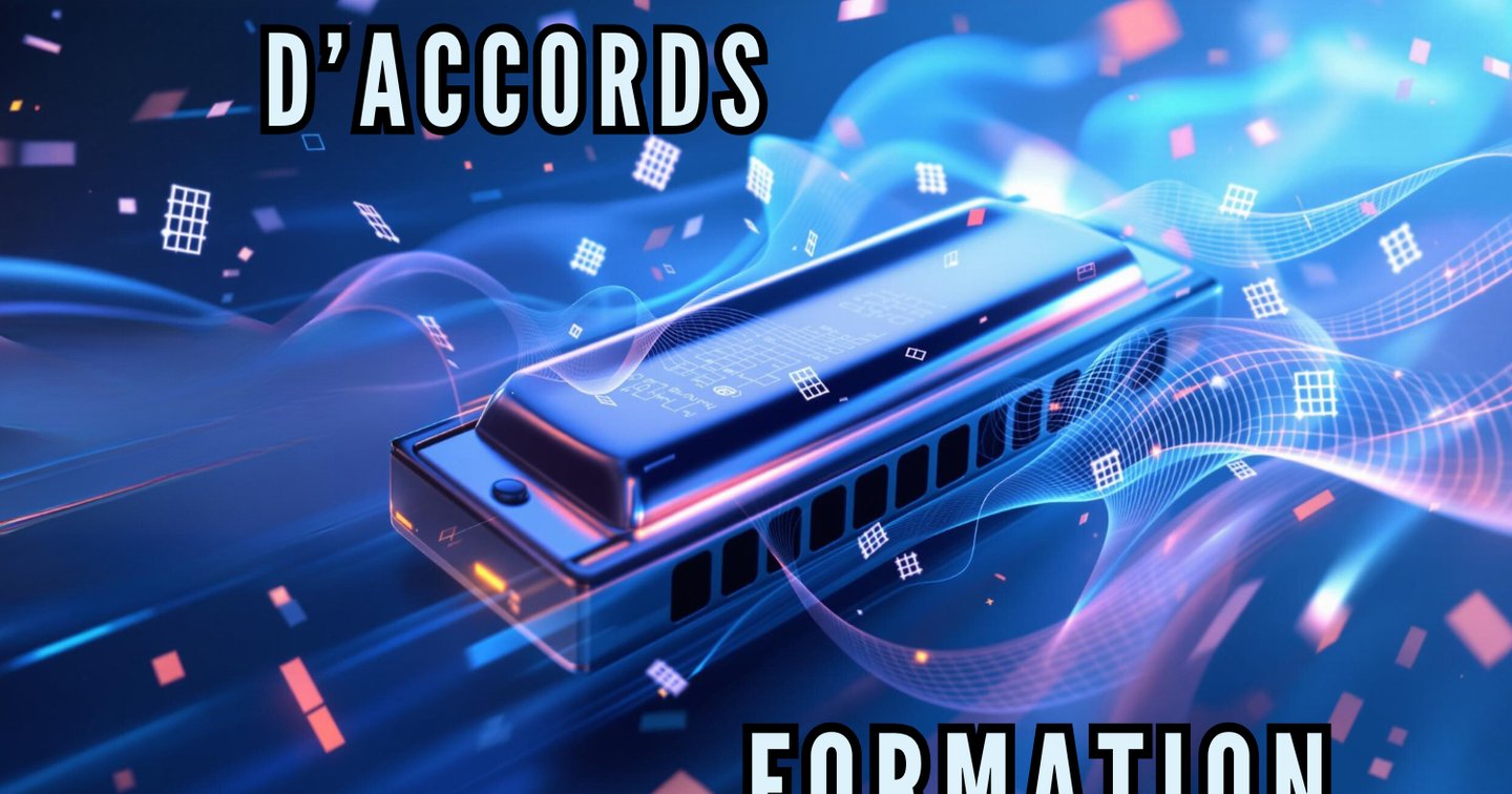 Improviser autour des progressions d'accords | apprendrelharmonica.com