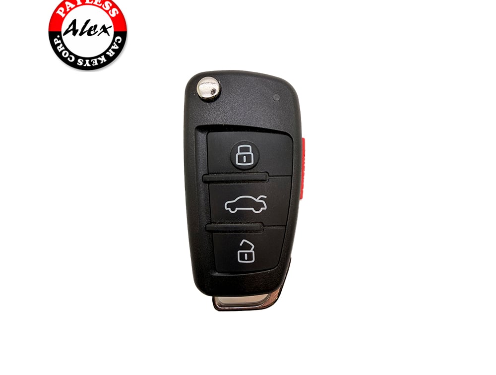 2019-2025 Audi Q3 MQB Smart Key Programming Service | PAYLESS CAR KEYS CORP