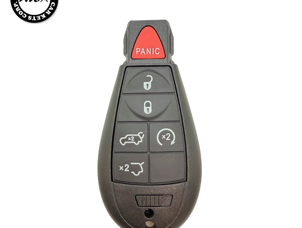 2008-2010 Jeep Commander FOBIK Key Programming | Staten Island ...