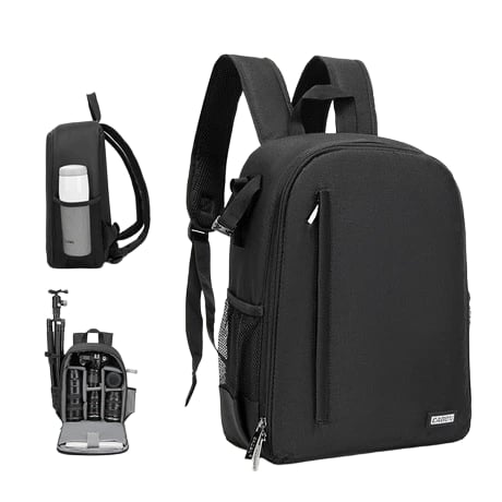 OEM Photography Backpack Factory – Build Your Brand with Customized ...