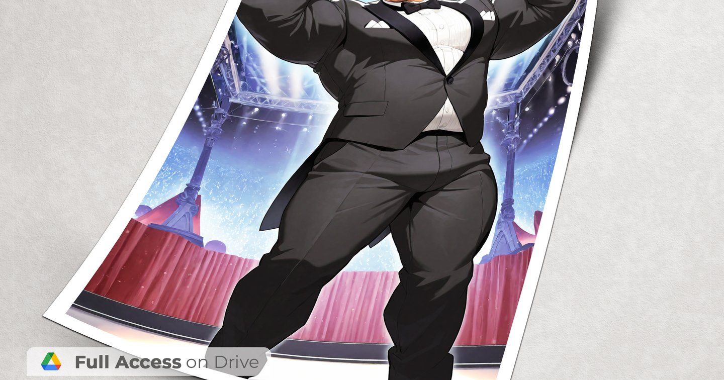 Mr.Bear Pageant Collection | Bear Muscle Asia