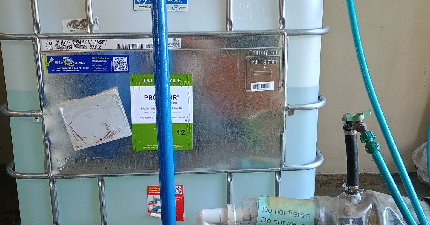 Double Stack plug and play water system. | WillsGarden.com