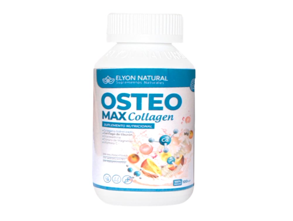 OSTEO MAX Collagen | Pharmalys