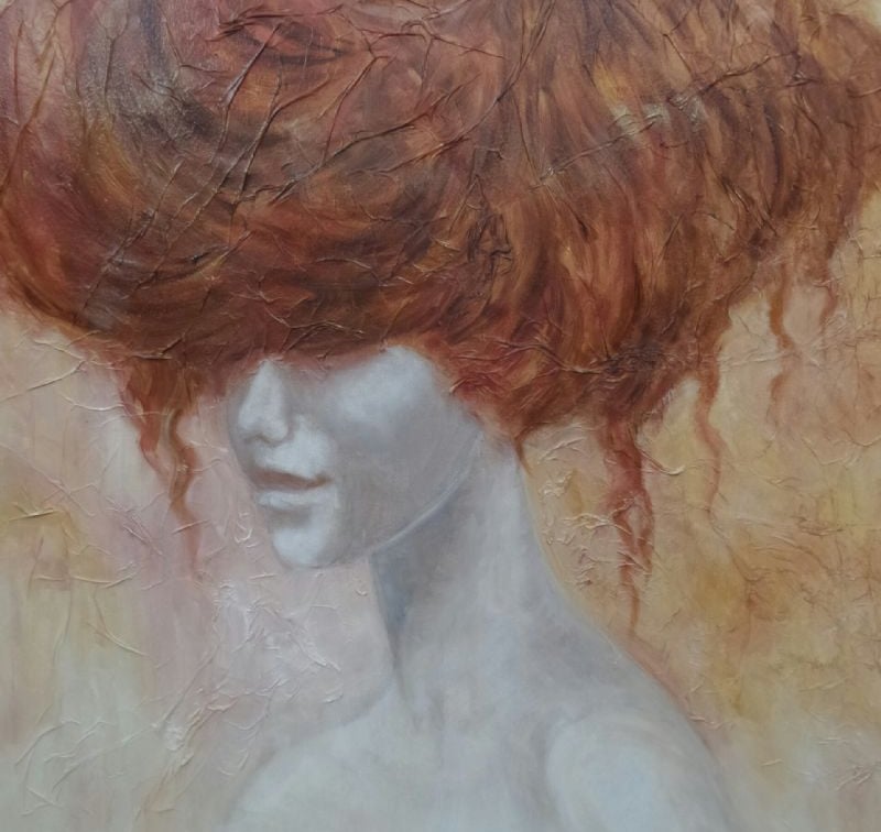 Redhead 2 | Anna Sims