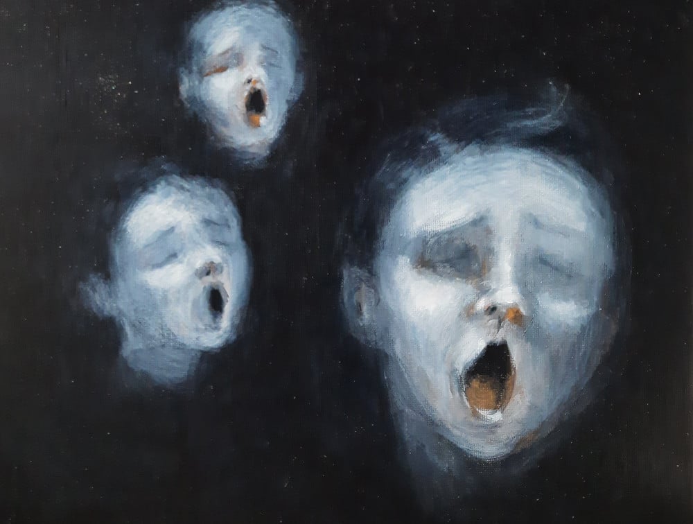 The Choir | Anna Sims