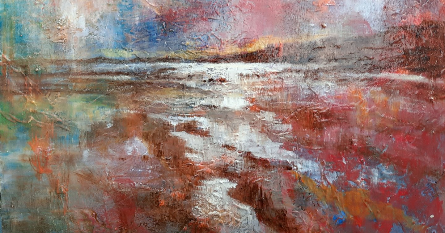 Setting Sun | Anna Sims