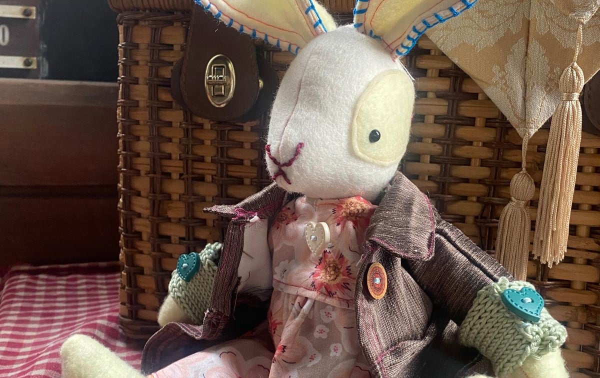 Custom Critter, Rabbit, Medium | Cornish Critters