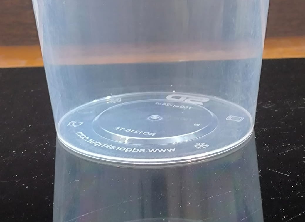 Temper Proof Plastic Food Containers | Plastic Food Packaging