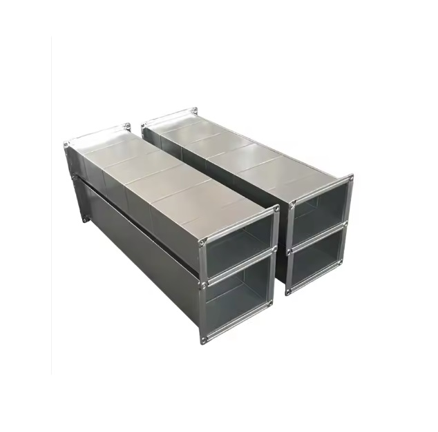 Metal Rectangular Ducts | Ventilation PH